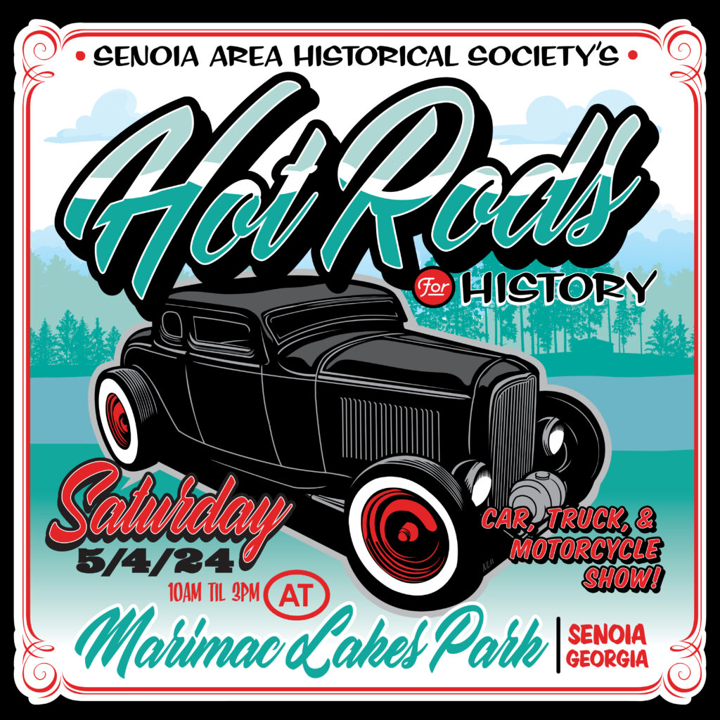 Hot Rods for History | Explore Newnan-Coweta
