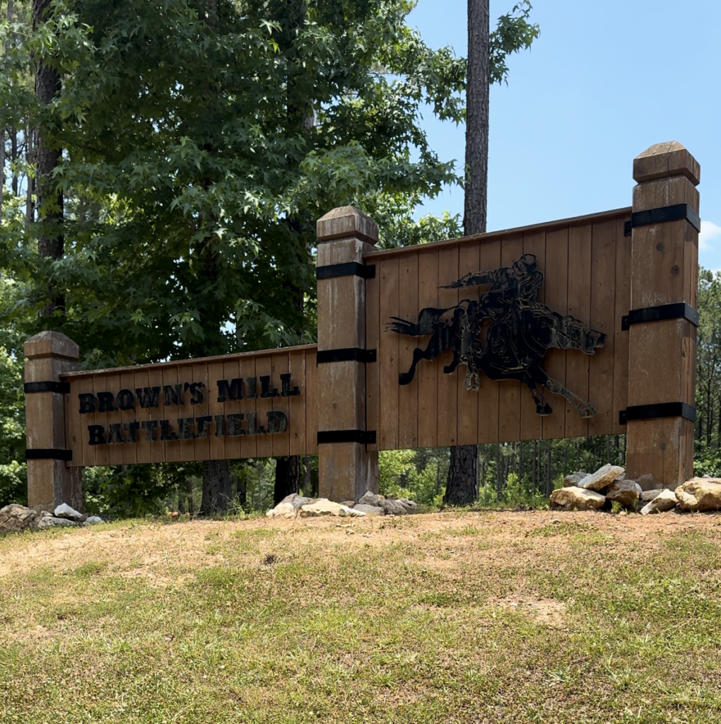 160th Anniversary of Brown's Mill Battlefield | Explore Newnan-Coweta