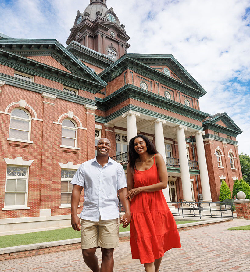 Explore Newnan-Coweta | Official Travel & Tourism Resource