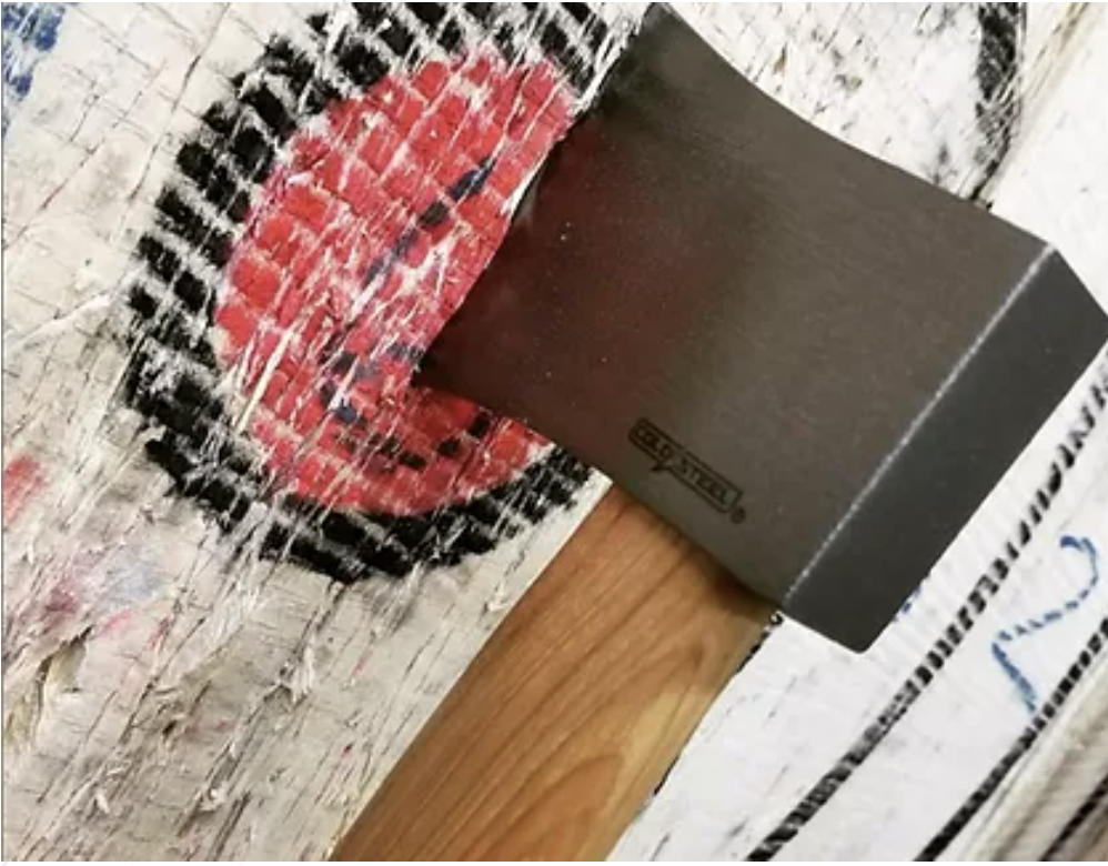 Black Bear Axe Throwing | Explore Newnan-Coweta